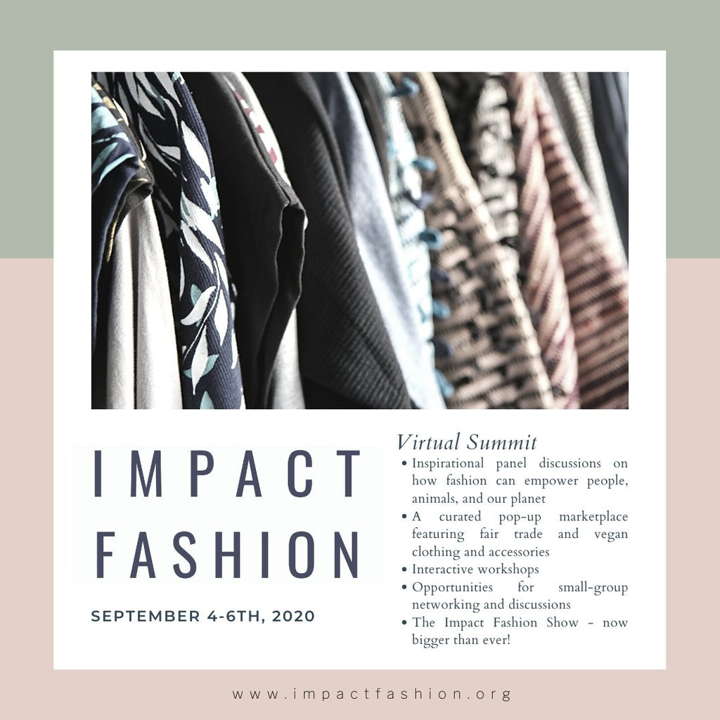Astor + Orion featured at the Impact Fashion Show – Astor & Orion